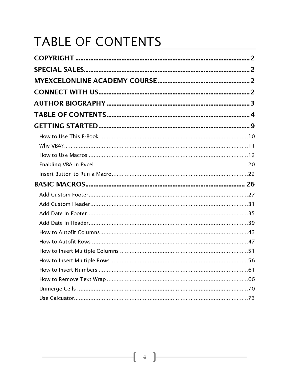 101 Ready To Use Excel Macros E-Book – MyExcelOnline 101 Ready To Use Excel Macros E-Book – MyExcelOnline