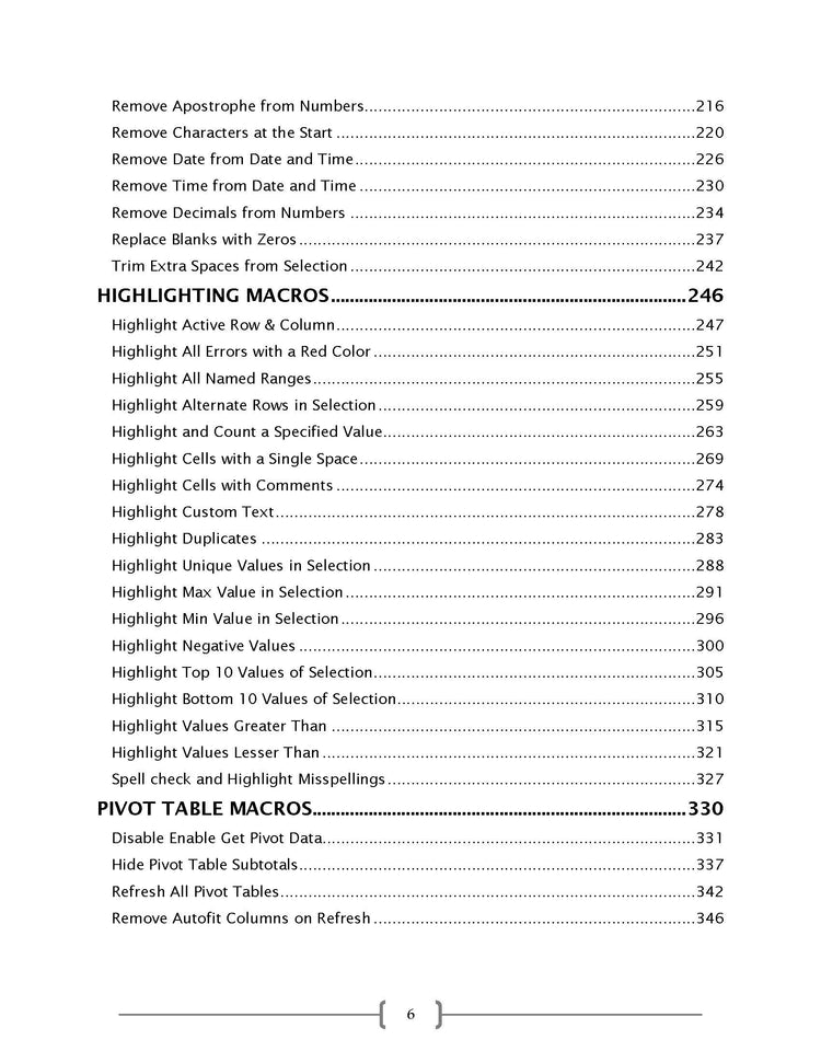 101 Ready To Use Excel Macros E-Book – MyExcelOnline