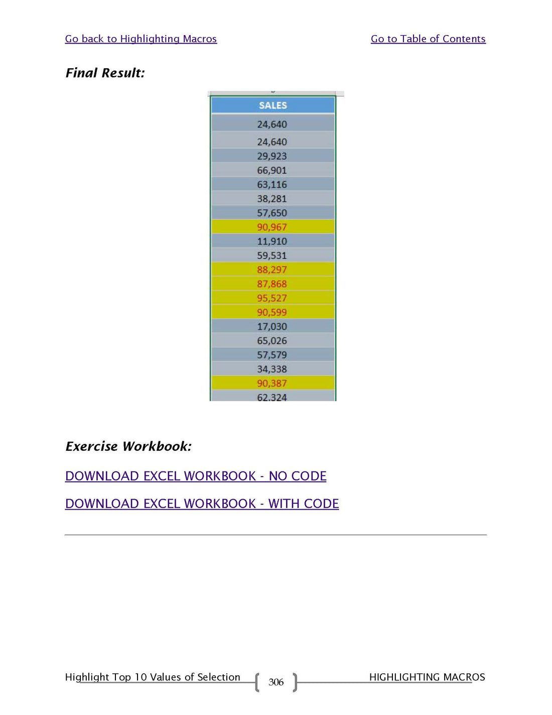 101 Ready To Use Excel Macros E-Book – MyExcelOnline 101 Ready To Use Excel Macros E-Book – MyExcelOnline