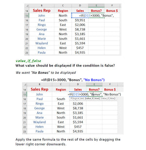 101 Most Popular Excel Formulas E-Book – MyExcelOnline
